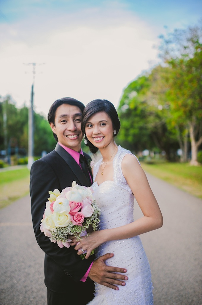 Hazel Ocampo Wedding