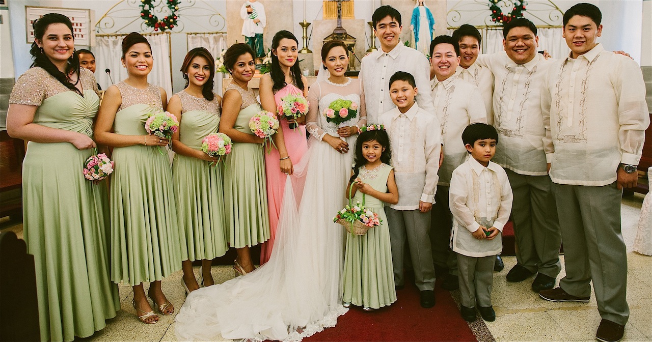 Unique Weddings | Tippi Ocampo