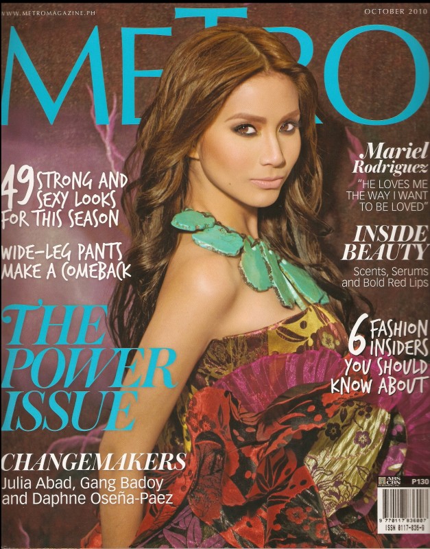 *Tippi Ocampo* » Filipino style